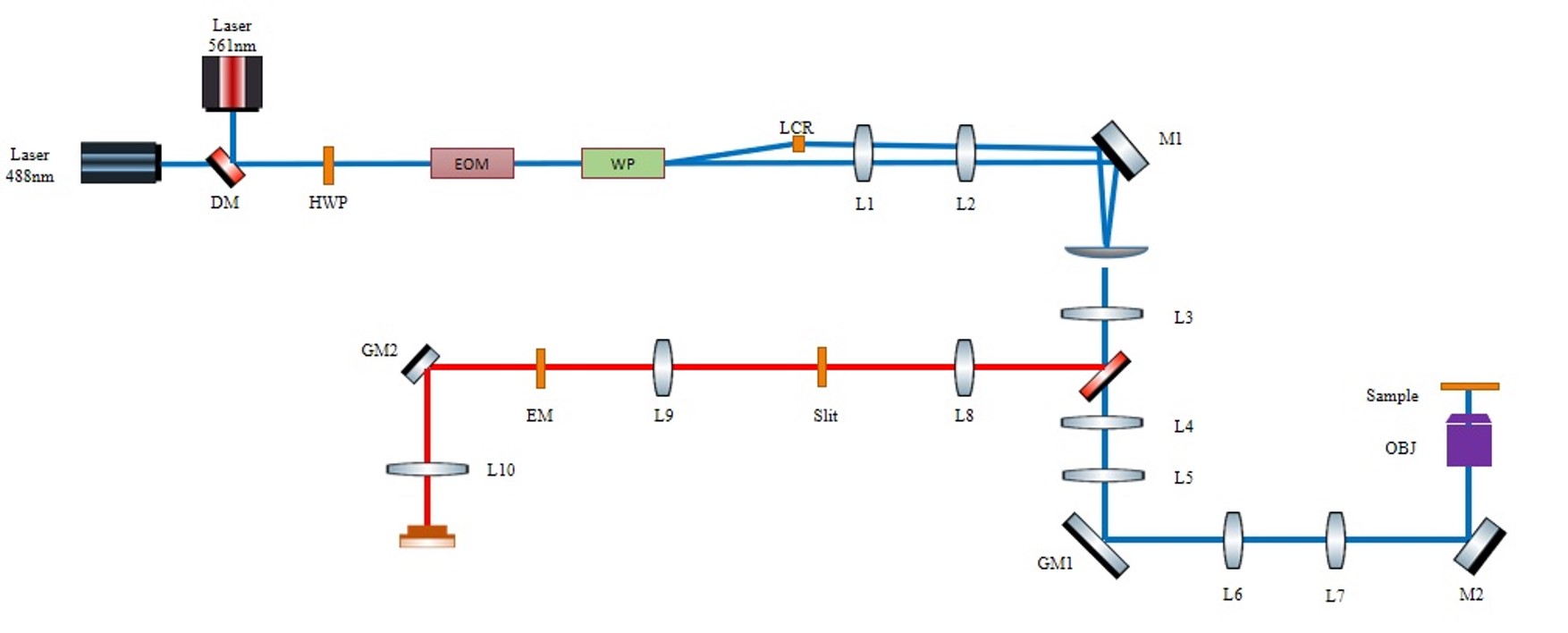 显微镜解决方案--瑆科仪器（广州）有限公司